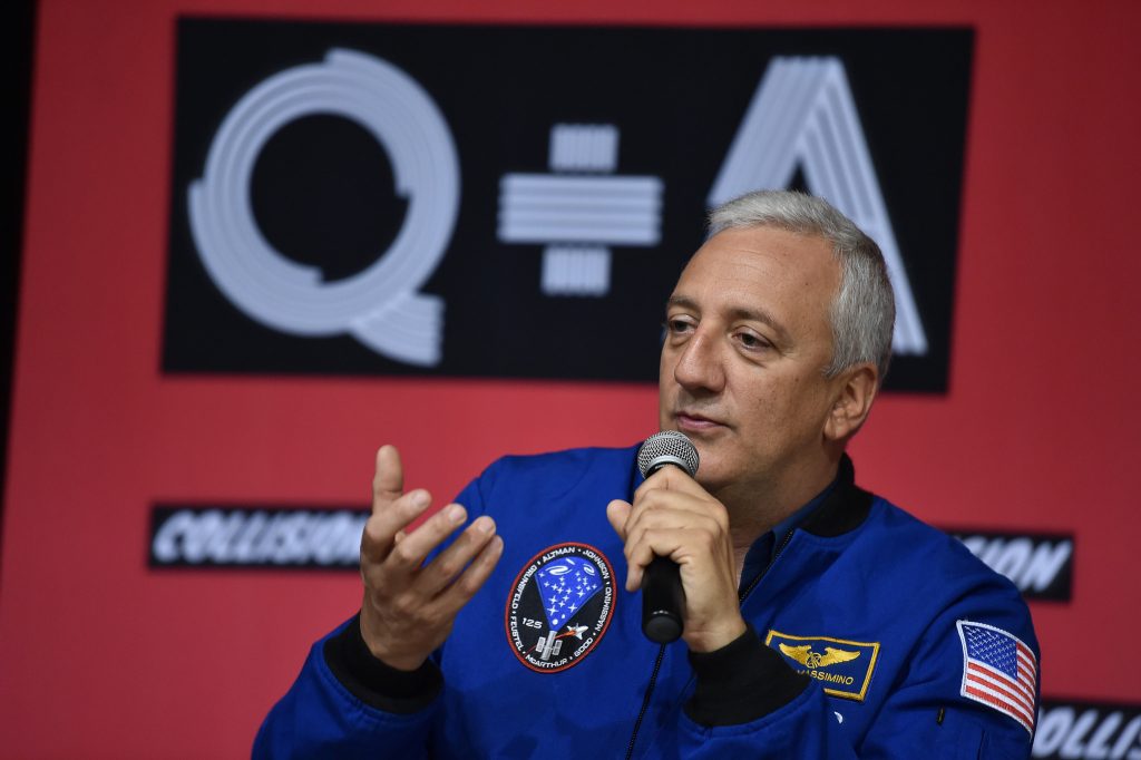 Beyond the Podium: Jean Case's 5 principles to #BeFearless, astronauts ...